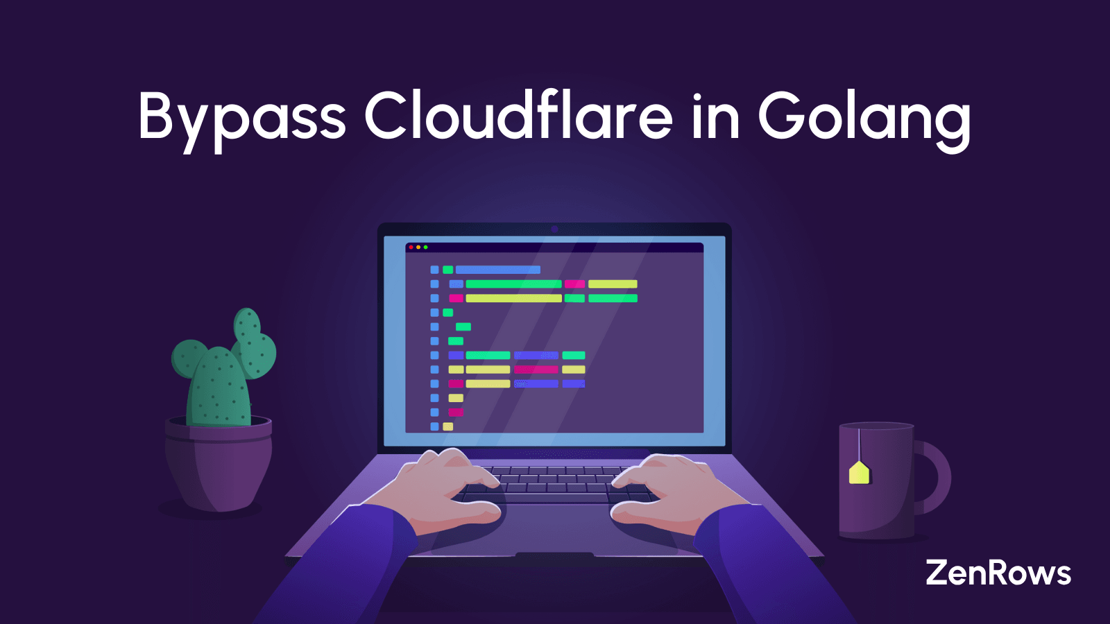 How to Bypass Cloudflare in Golang - ZenRows