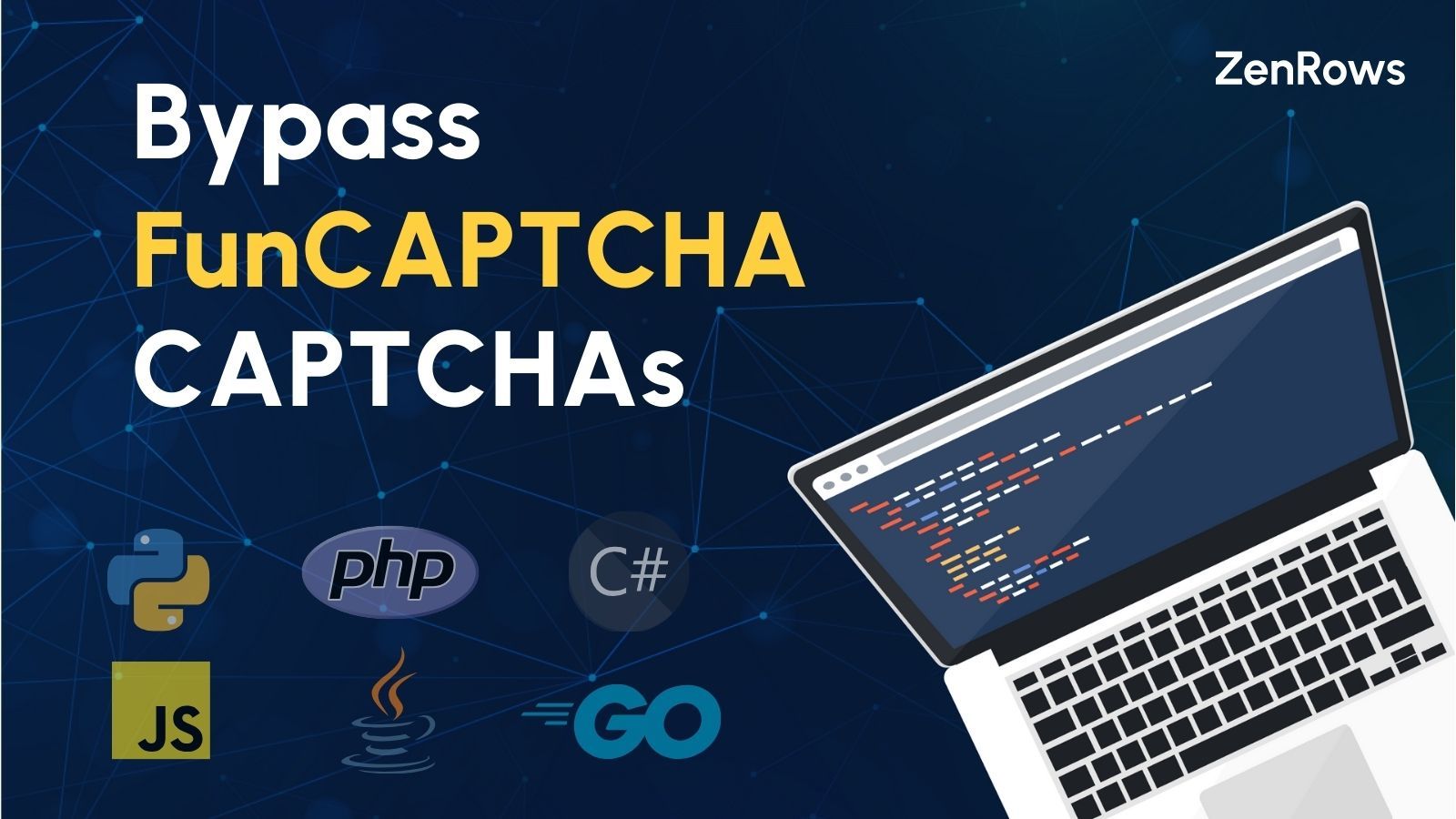 Bypass FunCaptcha CAPTCHAs - Easy FunCaptcha Solver - ZenRows