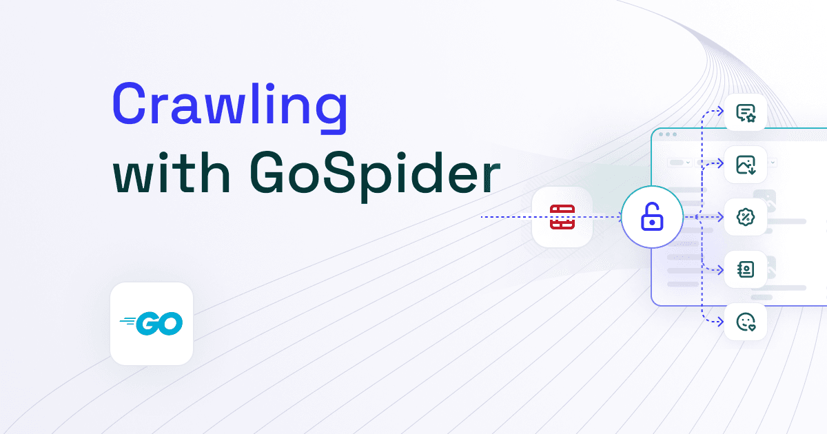 How to Use GoSpider for Web Crawling - ZenRows