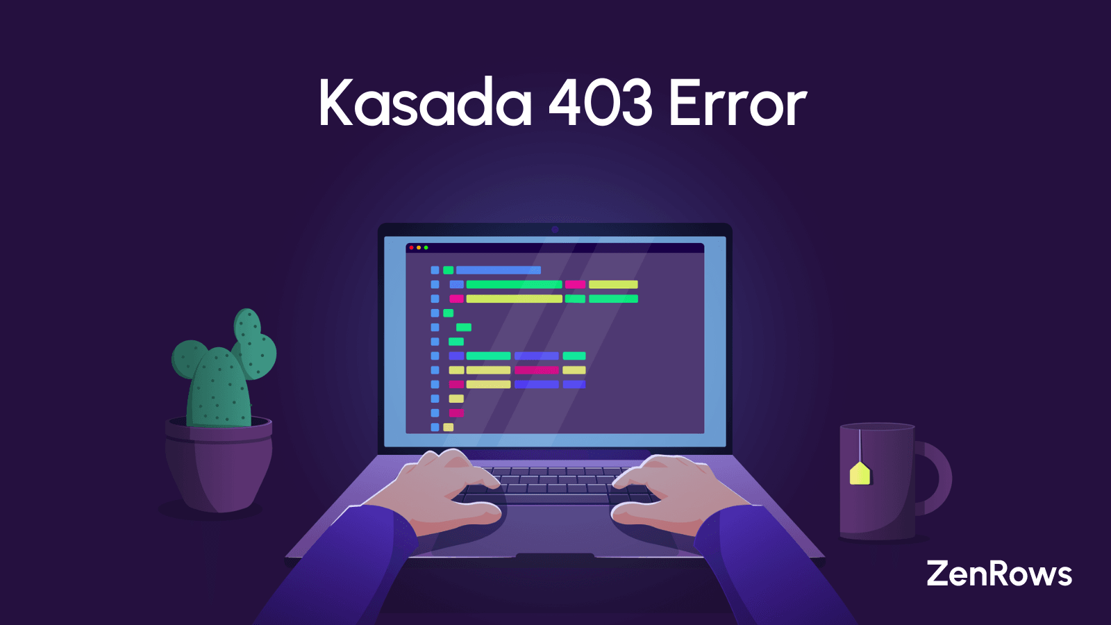 How to Handle Kasada 403 Error While Web Scraping - ZenRows