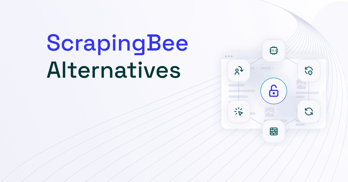 Top 3 ScrapingBee Alternatives - ZenRows