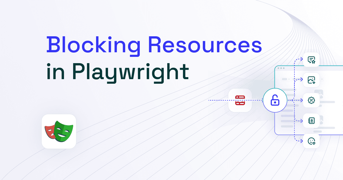 Web Scraping: How to Block Resources in Playwright - ZenRows