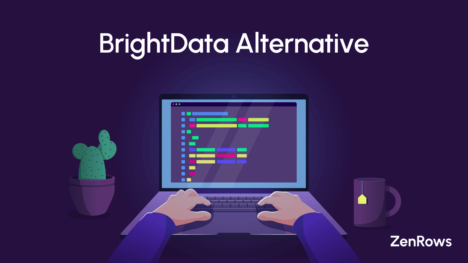 Top 4 Bright Data Alternatives - ZenRows