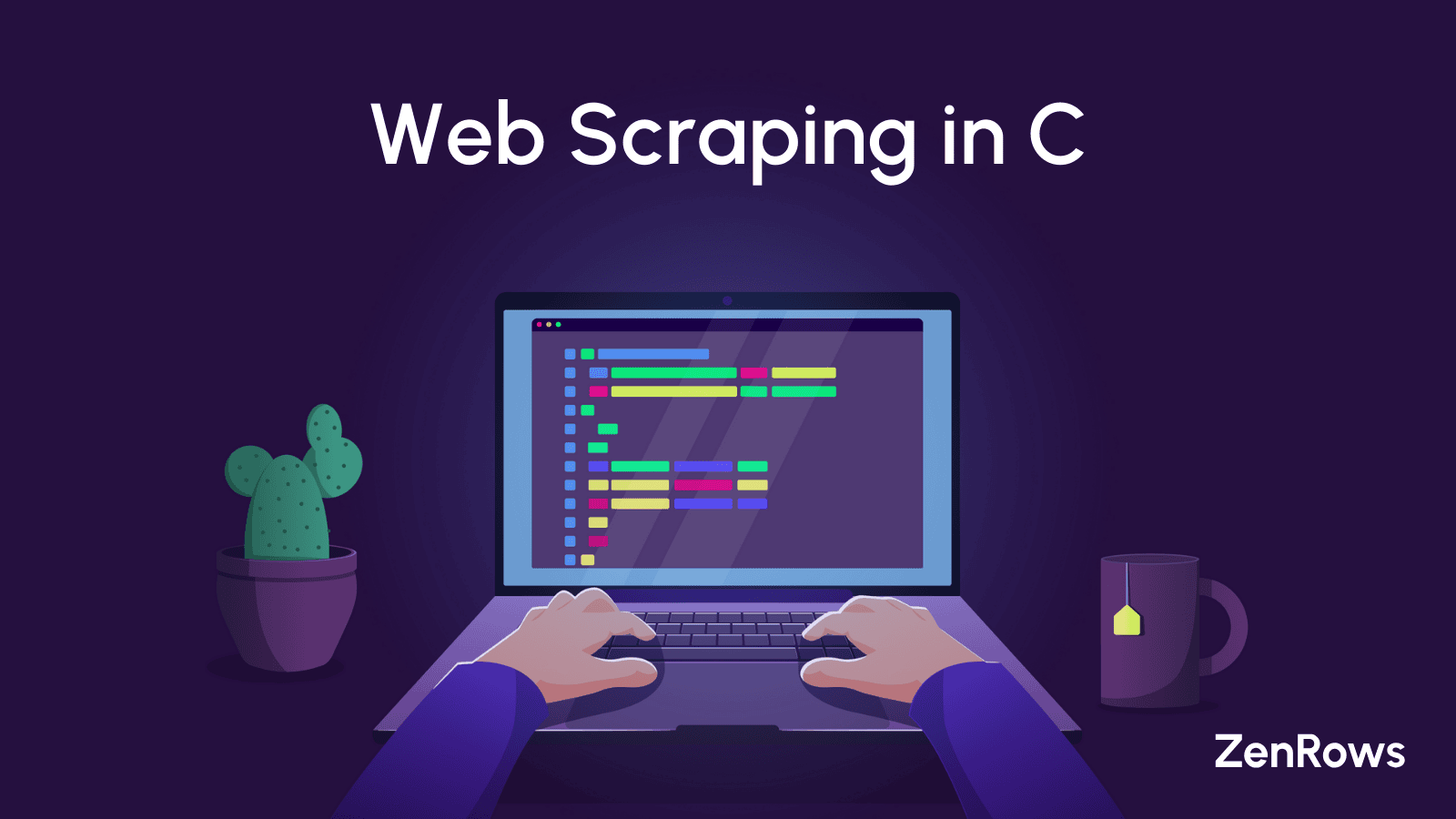 Web Scraping with C in 2024 - ZenRows