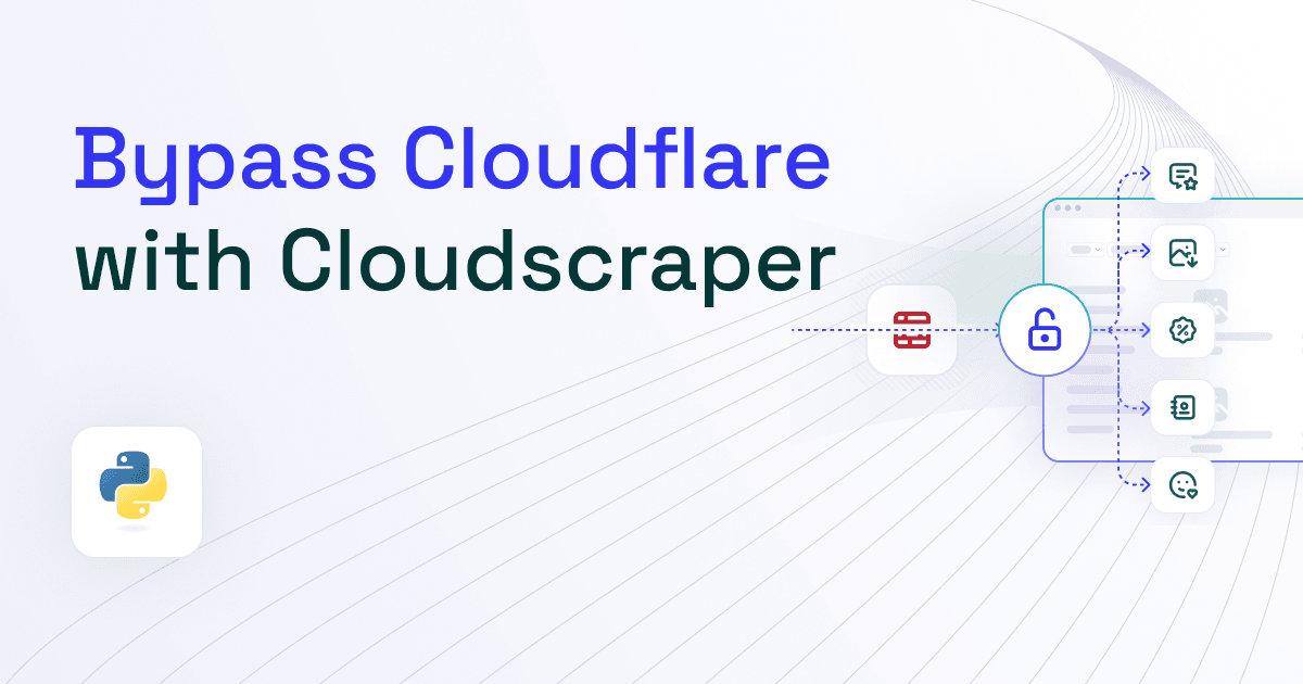 How to Use Cloudscraper in Python & Fix Common Errors - ZenRows