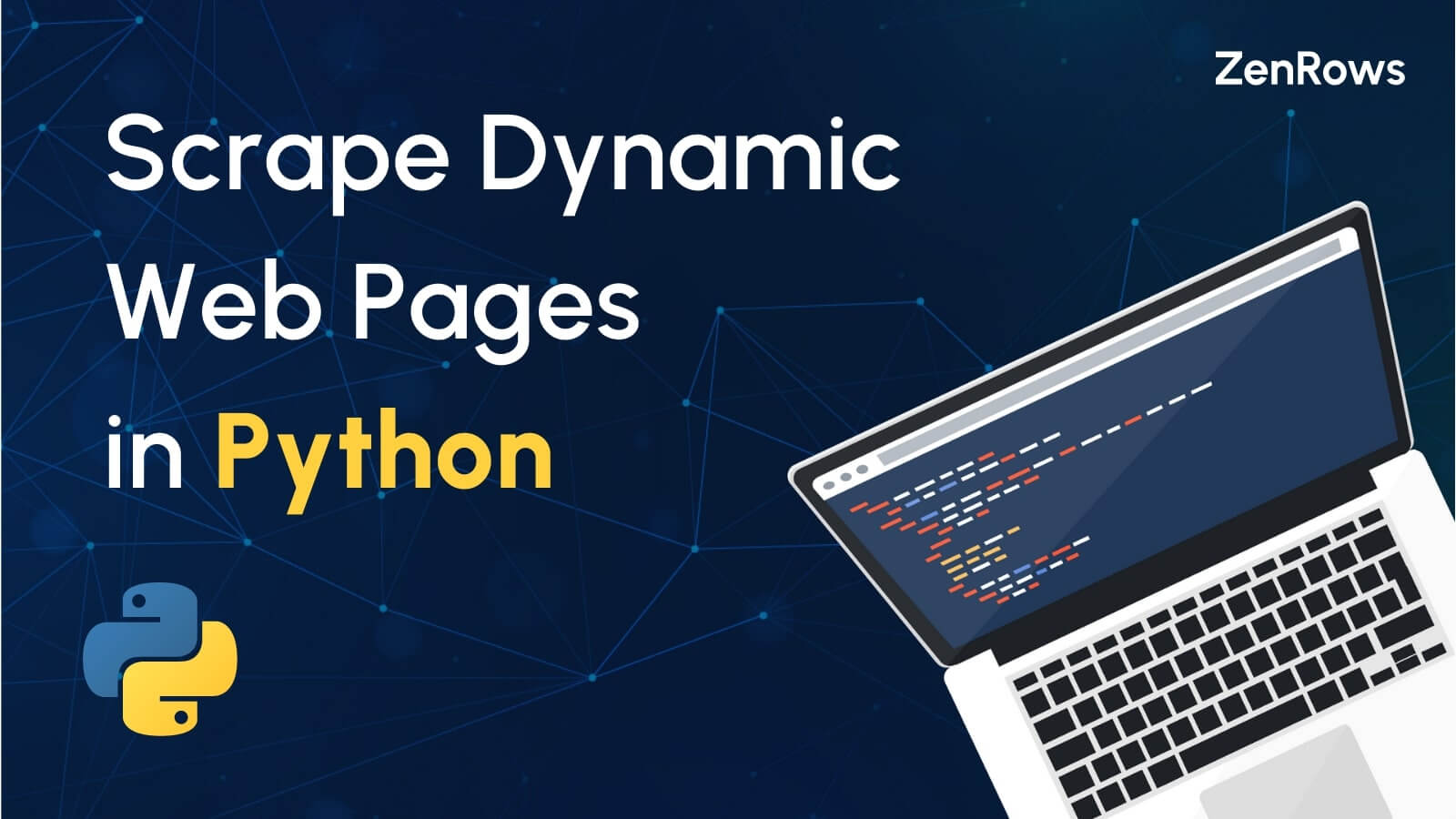 Dynamic Web Pages Scraping With Python Guide To Scrape All Content 
