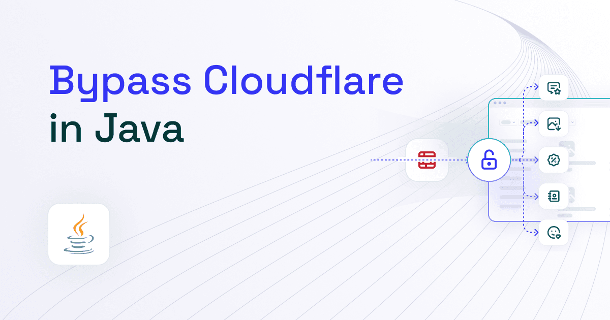 How to Bypass Cloudflare in Java - ZenRows How to Bypass Cloudflare in Java - ZenRows