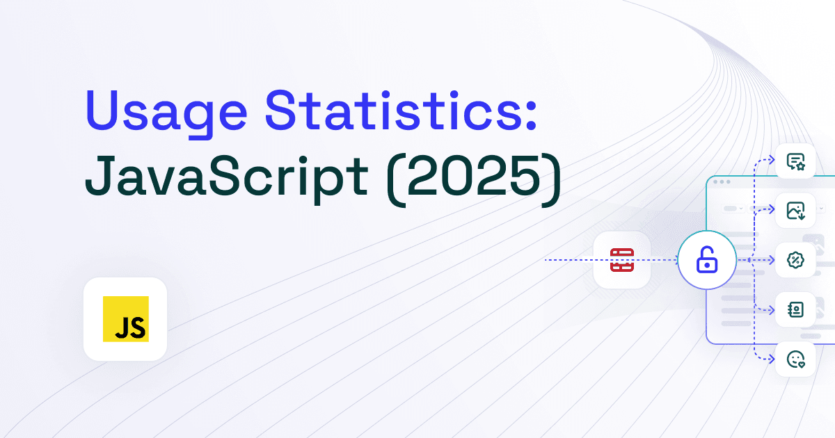 JavaScript Usage Statistics: How the Web's Favorite Language Fares in ...