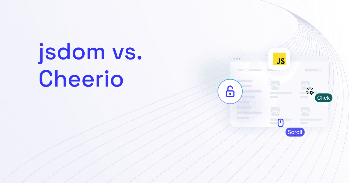 jsdom vs. Cheerio: Which Is Best for You? - ZenRows