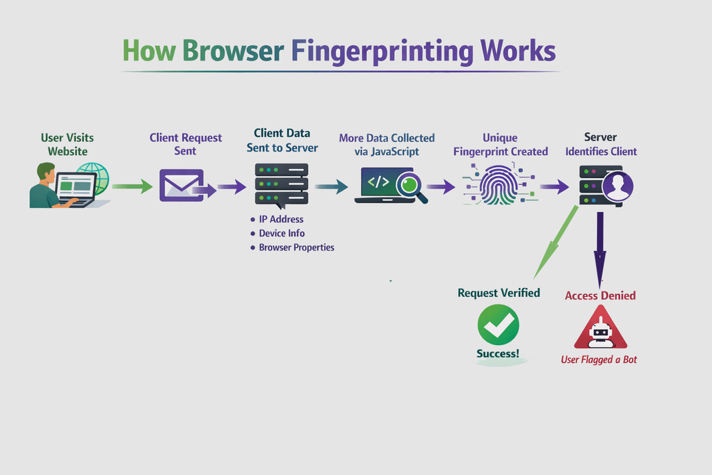 What Is Browser Fingerprinting and How to Bypass It? - ZenRows