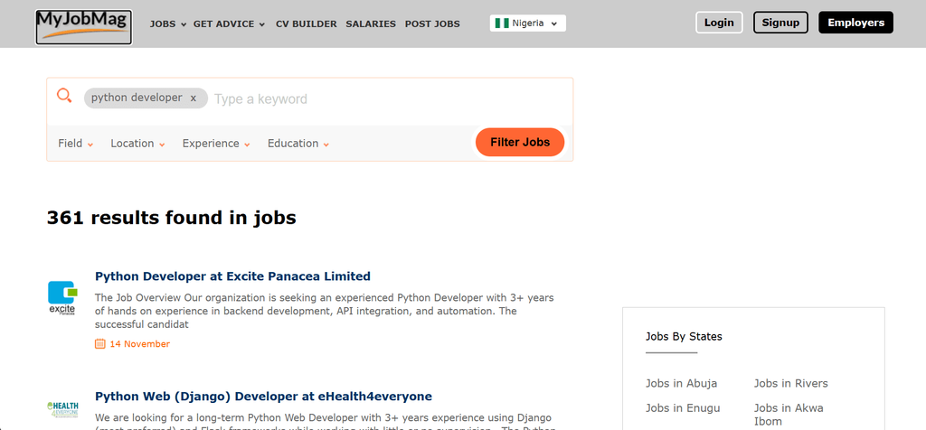 How to Scrape Job Postings from Job Boards - ZenRows