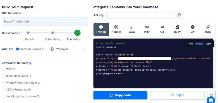 How to Solve BeautifulSoup 403 Error - ZenRows