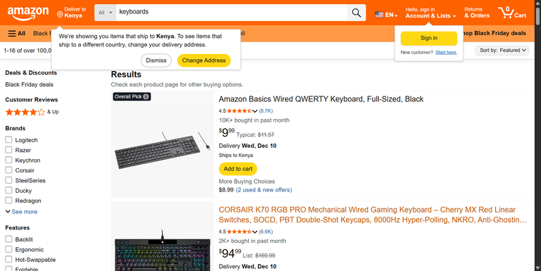 How to Bypass Amazon CAPTCHA When Web Scraping - ZenRows