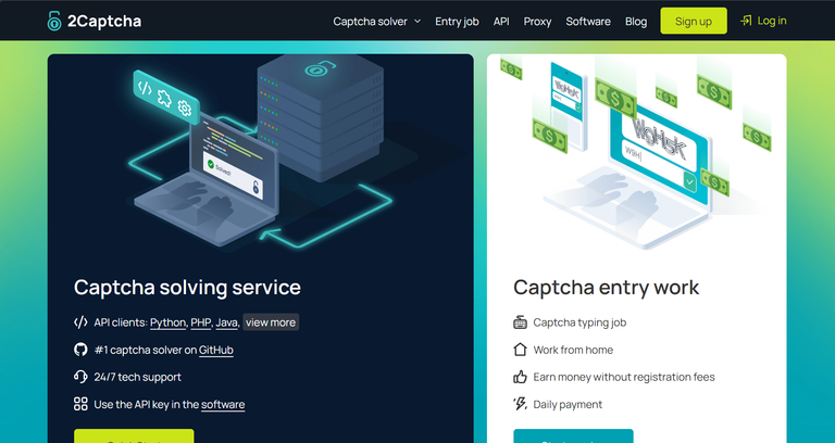 8 Best Anti-CAPTCHA API Services for Web Scraping - ZenRows