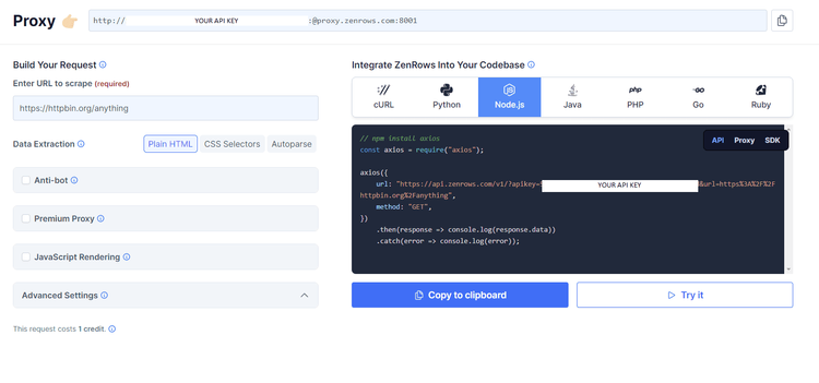 How to Avoid Bot Detection with Playwright - ZenRows