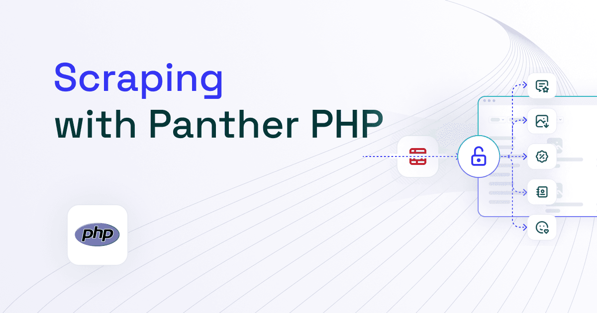 Panther PHP Web Scraping: Step-By-Step Tutorial - ZenRows