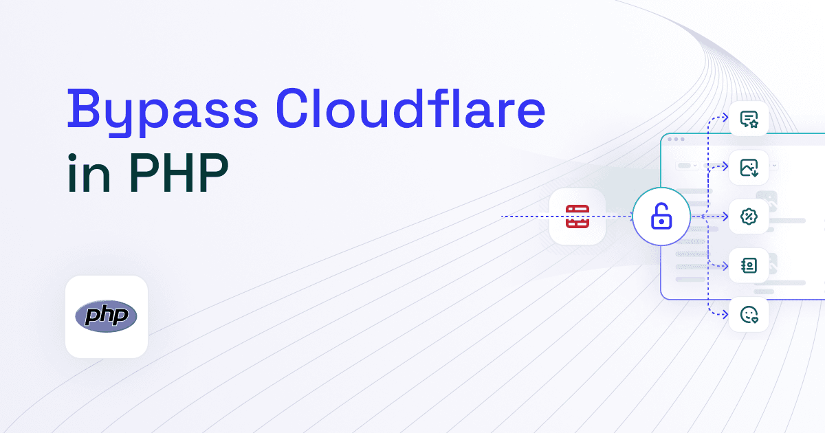 How to Bypass Cloudflare in PHP (2 Methods) - ZenRows