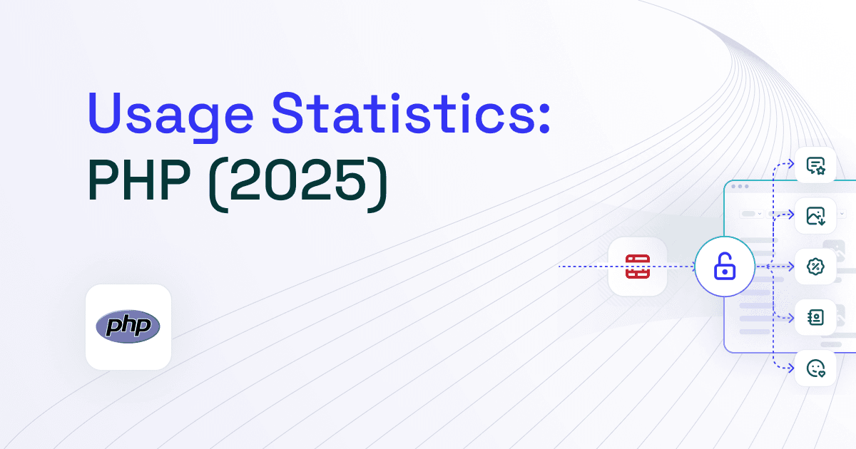 Php Usage Statistics And Popularity In 2025 Zenrows