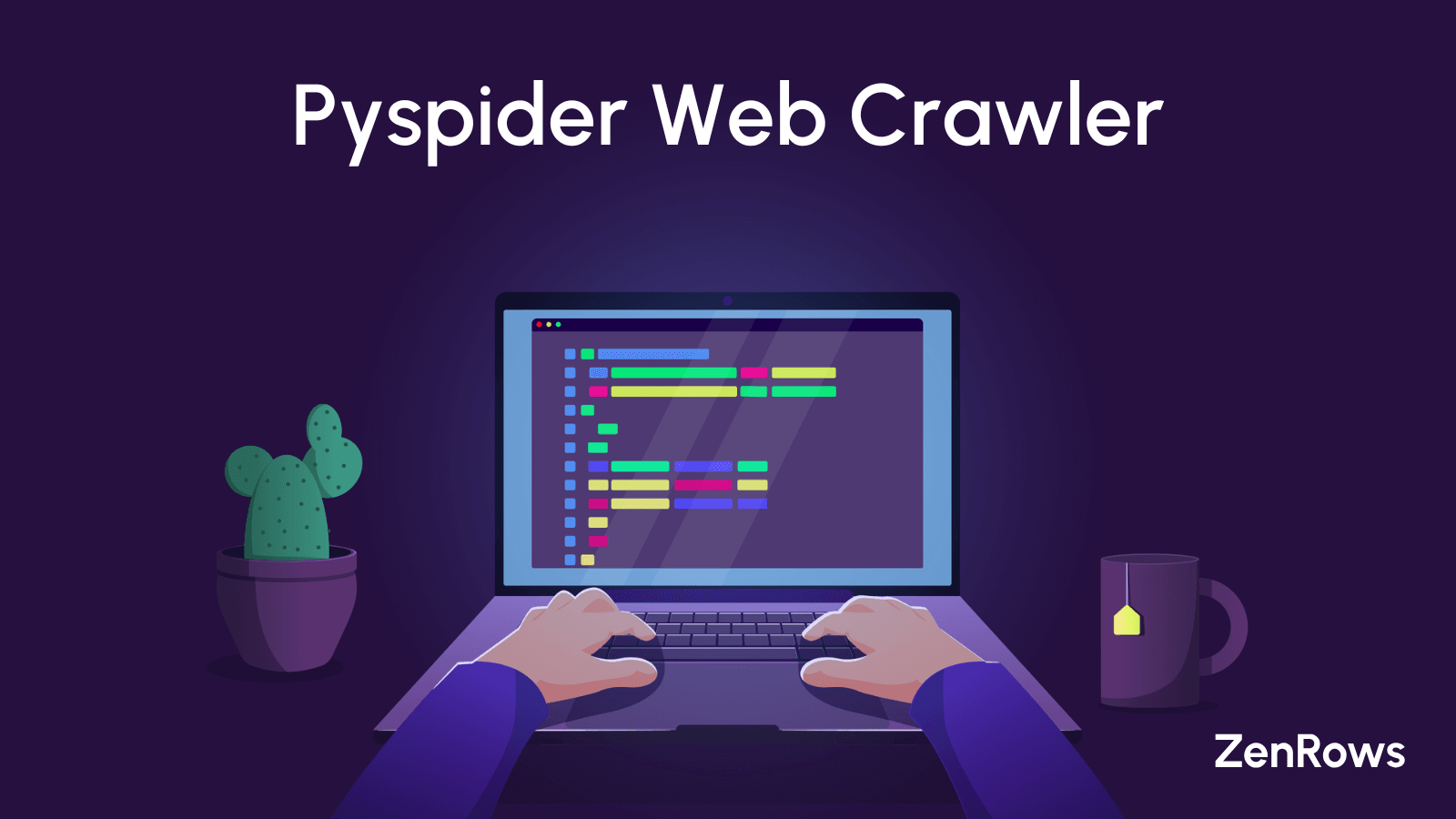 How to Use Pyspider for Web Crawling? - ZenRows