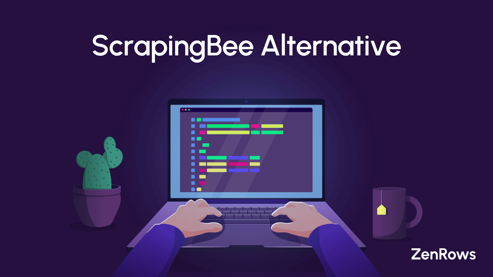 Top 4 ScrapingBee Alternatives - ZenRows