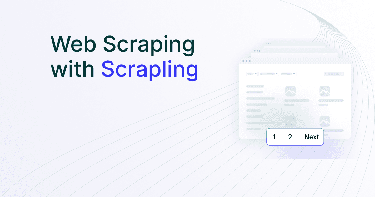 Web Scraping with Scrapling: 2025 Tutorial - ZenRows