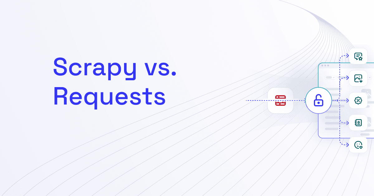 Scrapy vs. Requests: Which One Should You Choose? - ZenRows Scrapy vs. Requests: Which One Should You Choose? - ZenRows