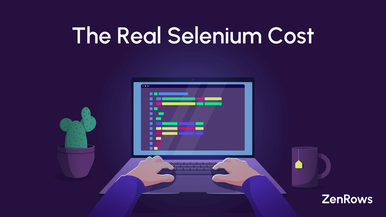 How Much Does Selenium Cost? Real Answer 2025 - ZenRows