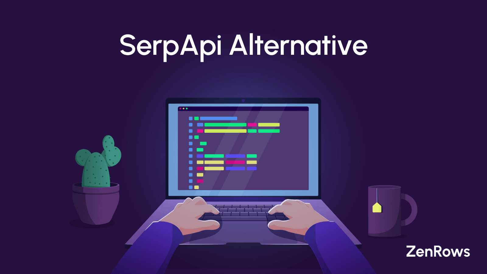 Best SerpApi Alternative in 2025 - ZenRows