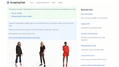 How to Parse Data with AngleSharp (Tutorial 2024) - ZenRows