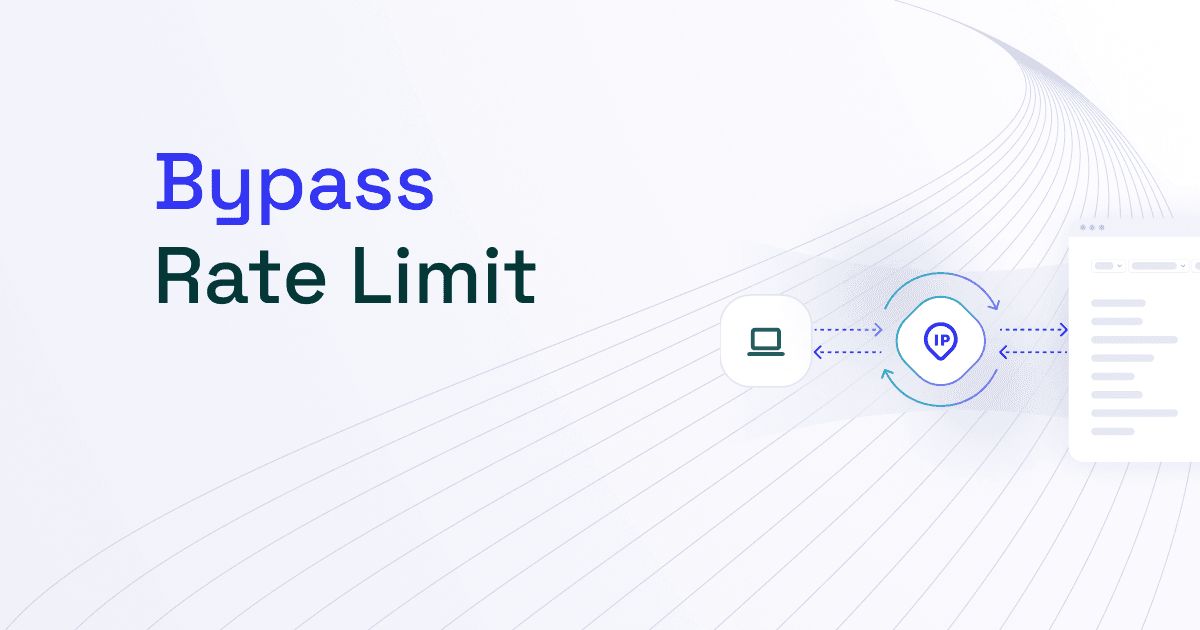Bypass Rate Limit While Web Scraping Like a Pro - ZenRows Bypass Rate Limit While Web Scraping Like a Pro - ZenRows